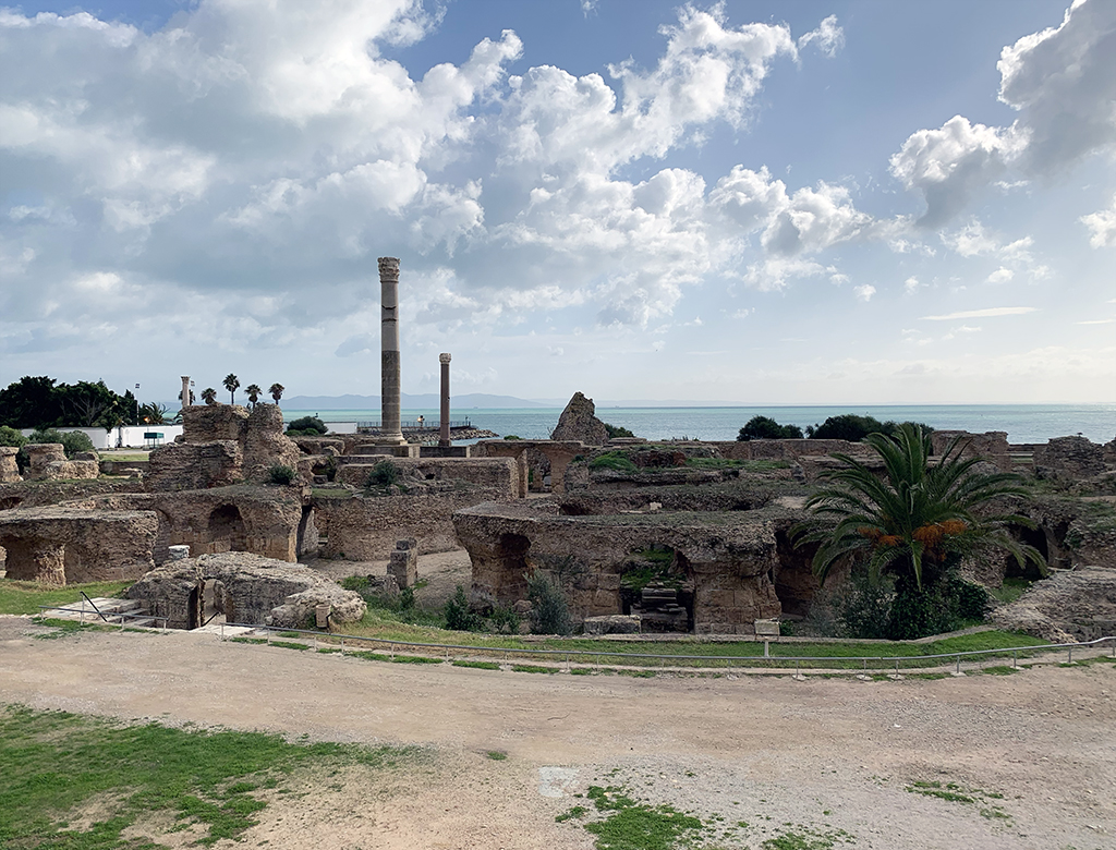 How to explore ancient Carthage in just 2 hours – TRAVELAUREL
