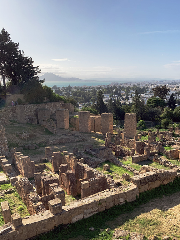 How to explore ancient Carthage in just 2 hours – TRAVELAUREL