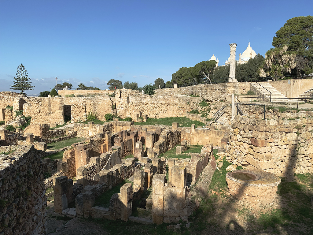 How to explore ancient Carthage in just 2 hours – TRAVELAUREL
